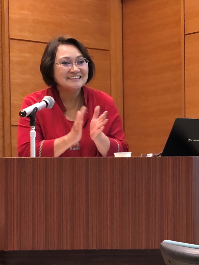 Faith in Reconciliation – the 36th Congress of the IARF – The International Association for ...